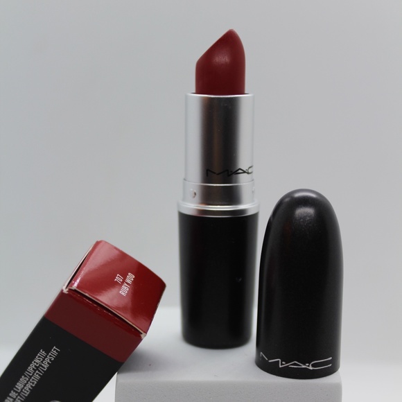 MAC Cosmetics | Makeup | Mac Ruby Woo Lipstick | Poshmark